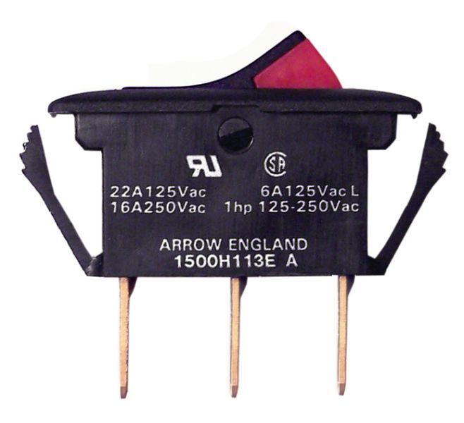 Powercall 6-Adam Power Switch and Harness (Discontinued Item ...