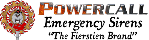 Powercall UDX7 100/200 Watt Emergency Siren (IN STOCK) – Powercall ...