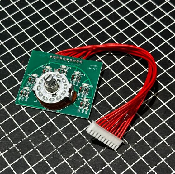 Powercall UDX7 Selector Knob Assembly (See Description) – Powercall ...