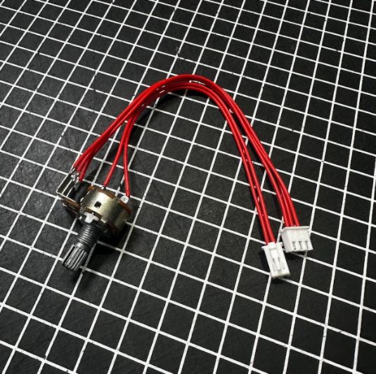 Powercall UDX7 Volume Knob Assembly (See Description) – Powercall ...