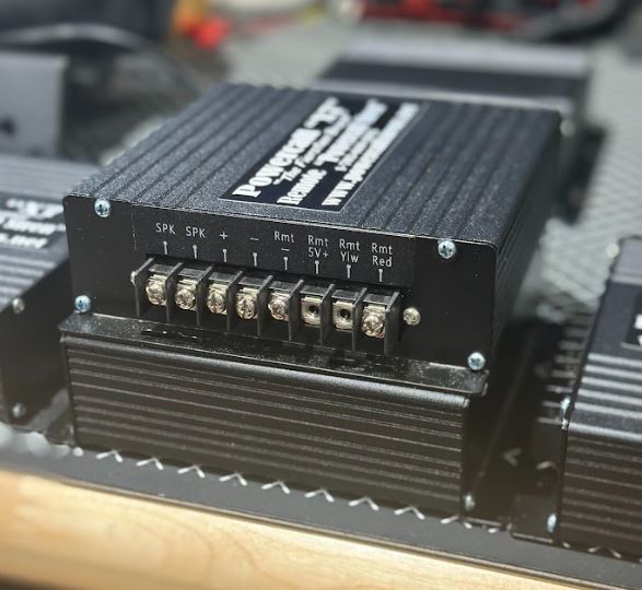 Powercall Siren Single Tone Emergency Siren 99 Refurb Batch – Powercall ...