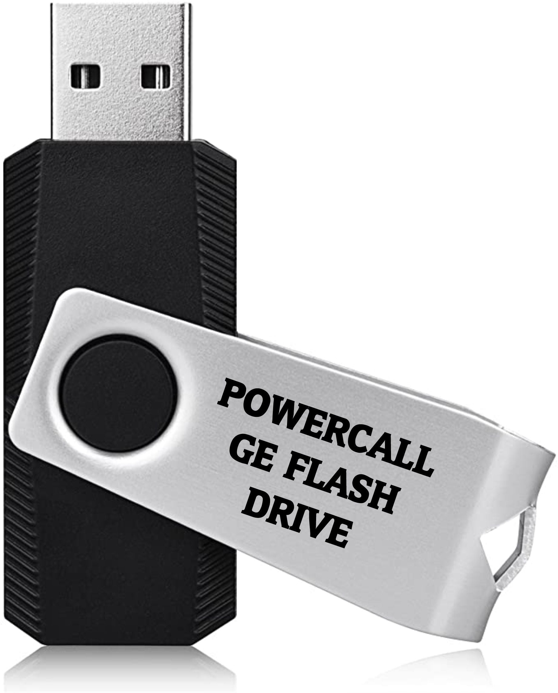 GE Powercall USB Drive for USB6100 or UDX7 – Powercall Emergency Sirens