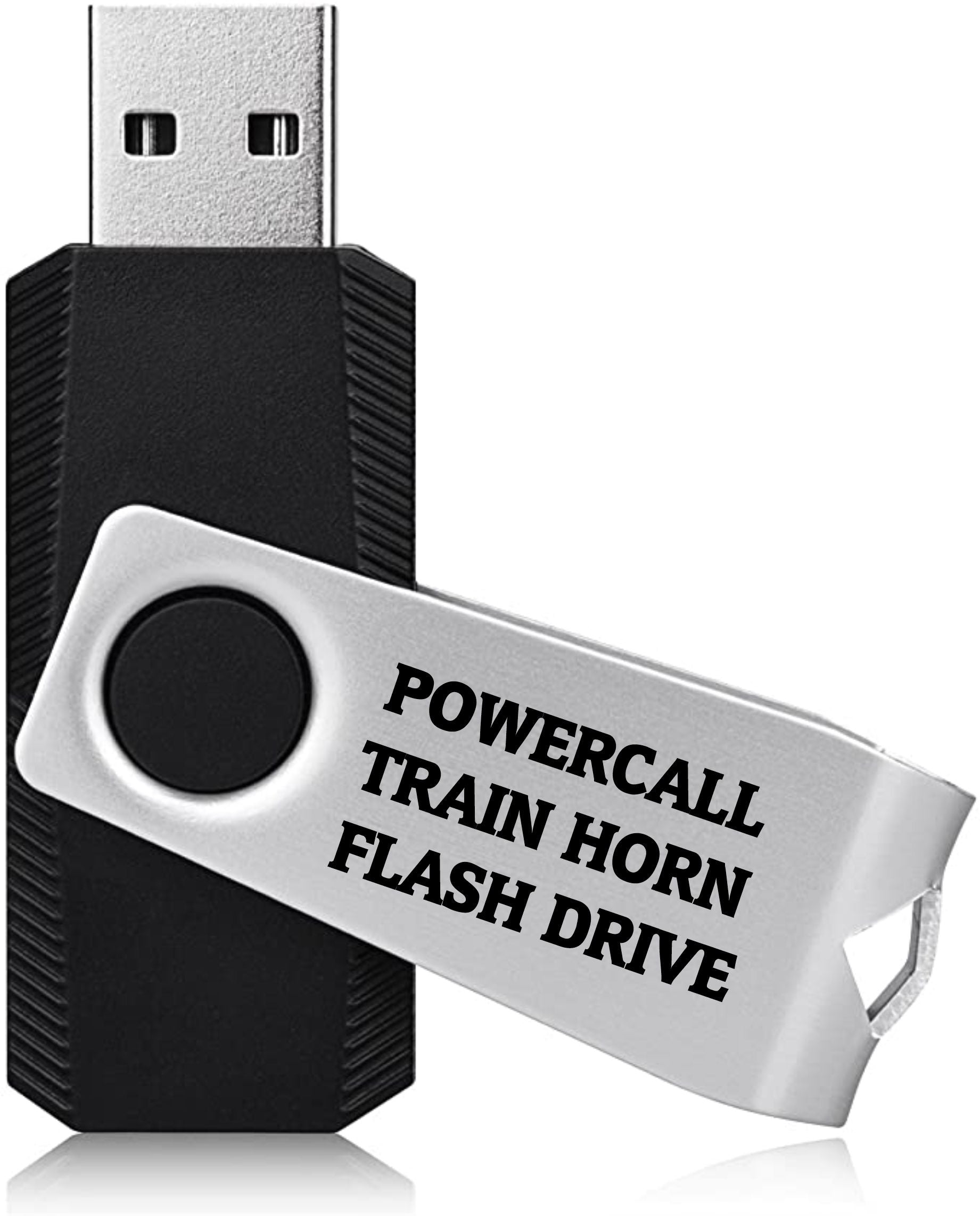 Train Horn Sound USB Drive for USB6100 or UDX7 – Powercall Emergency Sirens