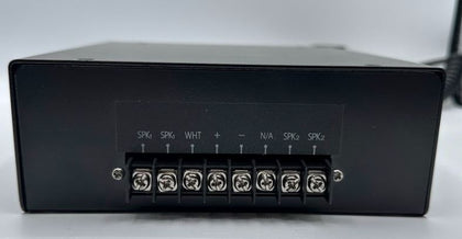 Powercall DTX Dual Tone Powercall Emergency Siren – Powercall Emergency ...