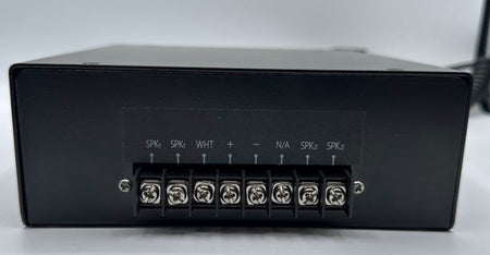 Powercall DTX Dual Tone Powercall Emergency Siren – Powercall Emergency ...