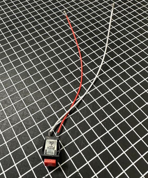 Replacement DX Series Red Pushbutton – Powercall Emergency Sirens