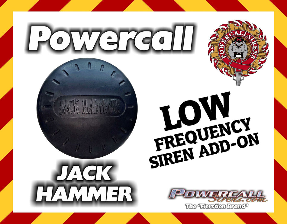 Powercall Emergency Sirens