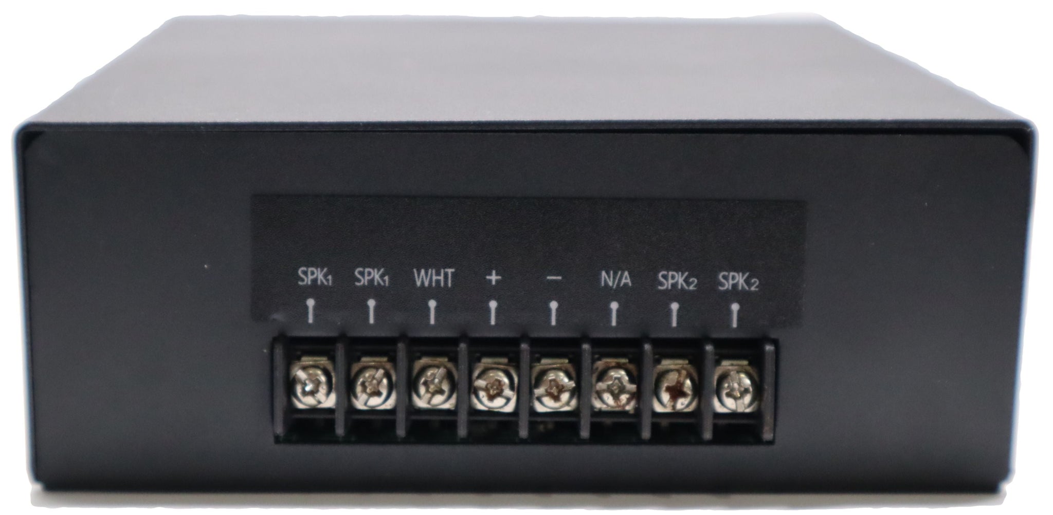 Powercall UDX7 100/200 Watt Emergency Siren (IN STOCK) – Powercall ...